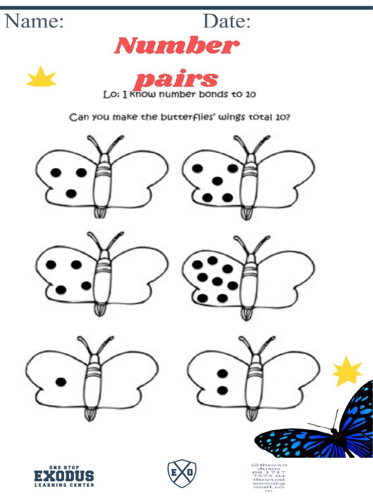 Gr1 Global - Math - Number Pairs & Ways To Add - Apip | PDF Gr1 Global - Math - Number Pairs & Ways To Add - Apip | PDF