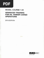 Comprehensive IMO Model Courses Guide | PDF | Technology & Engineering ...