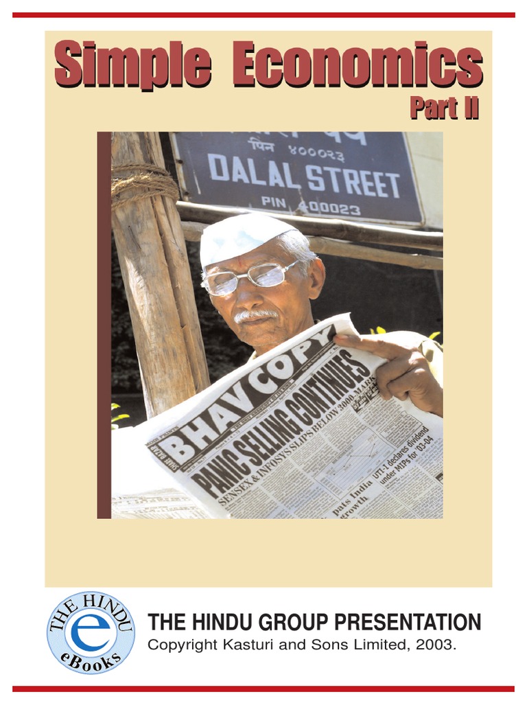 Ebook - Simple Economics Part II | PDF | Interest Rates | Interest