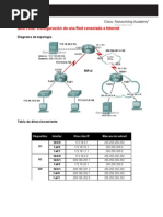 13.5.1 Packet Tracer - WLAN Configuration - ILM (RESUELTO) | PDF | Dirección IP | Enrutador ...