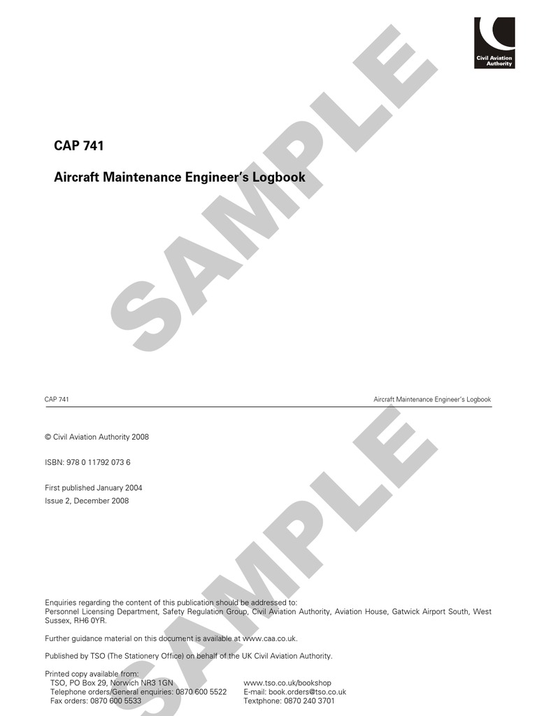 Cap 741 Unlock Inssue 2 | PDF | Technology & Engineering