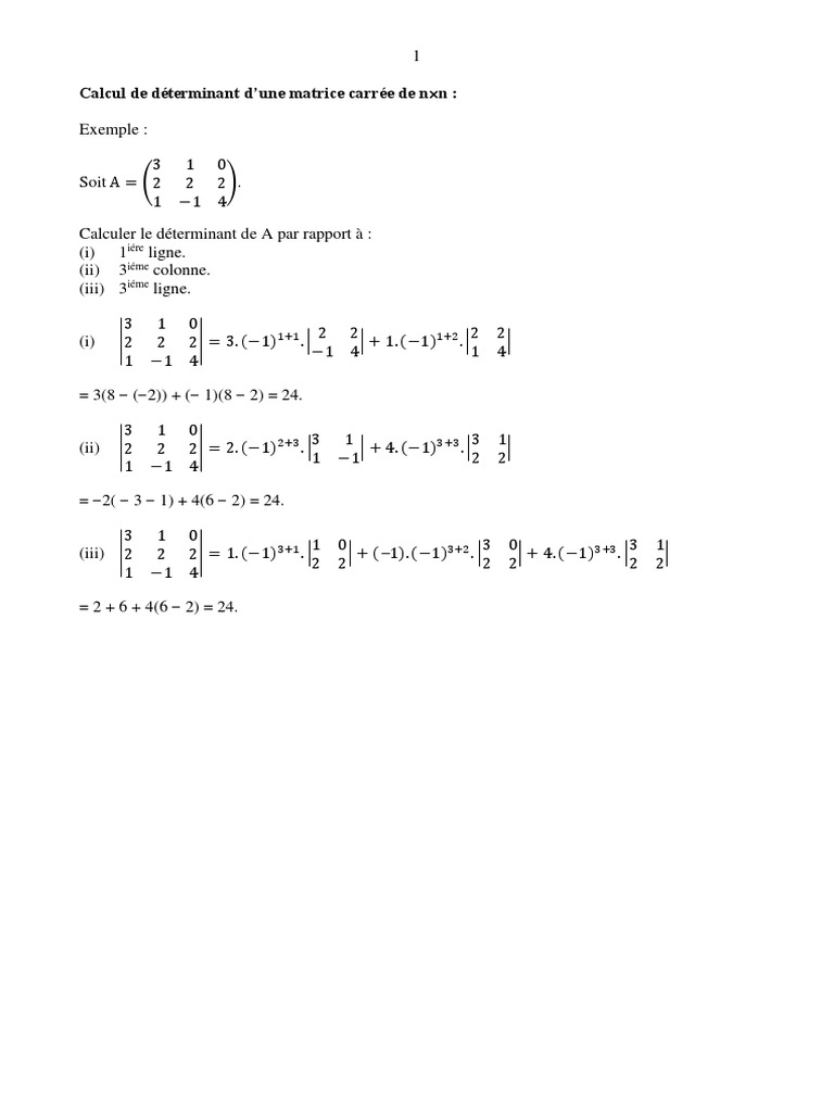 Polycopié Etudes | PDF | Méthodes et références pédagogiques