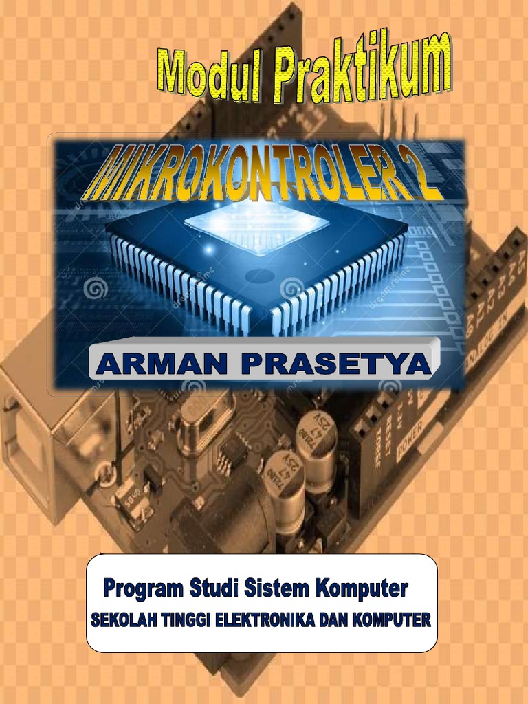 Praktikum Arduino | PDF | Komputer