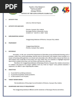 Report On Inventory of Purchased Property and Equipment | PDF