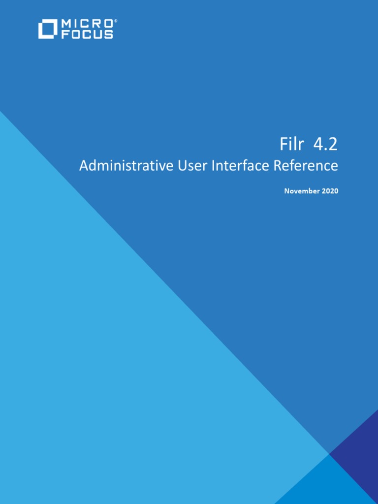 Filr Admin | PDF | Mobile App | Command Line Interface