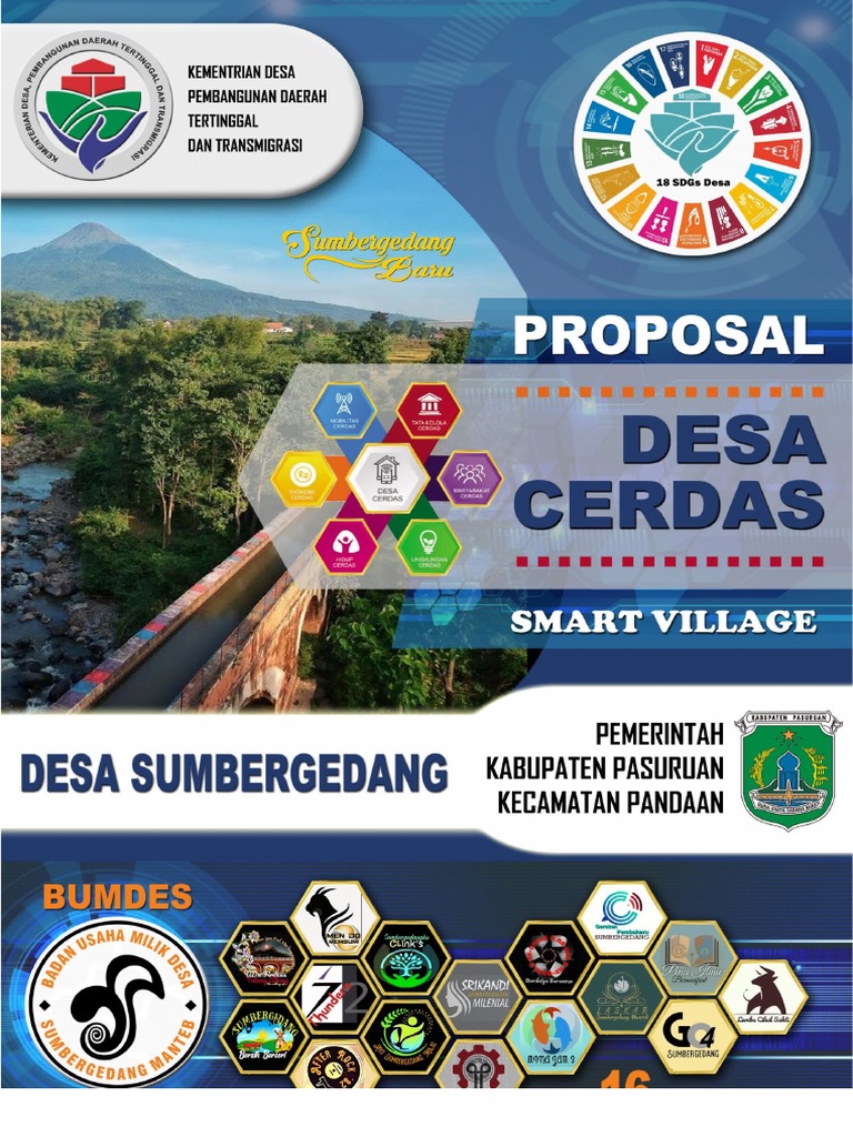 Cover Desa Cerdas (2) .JPG | PDF