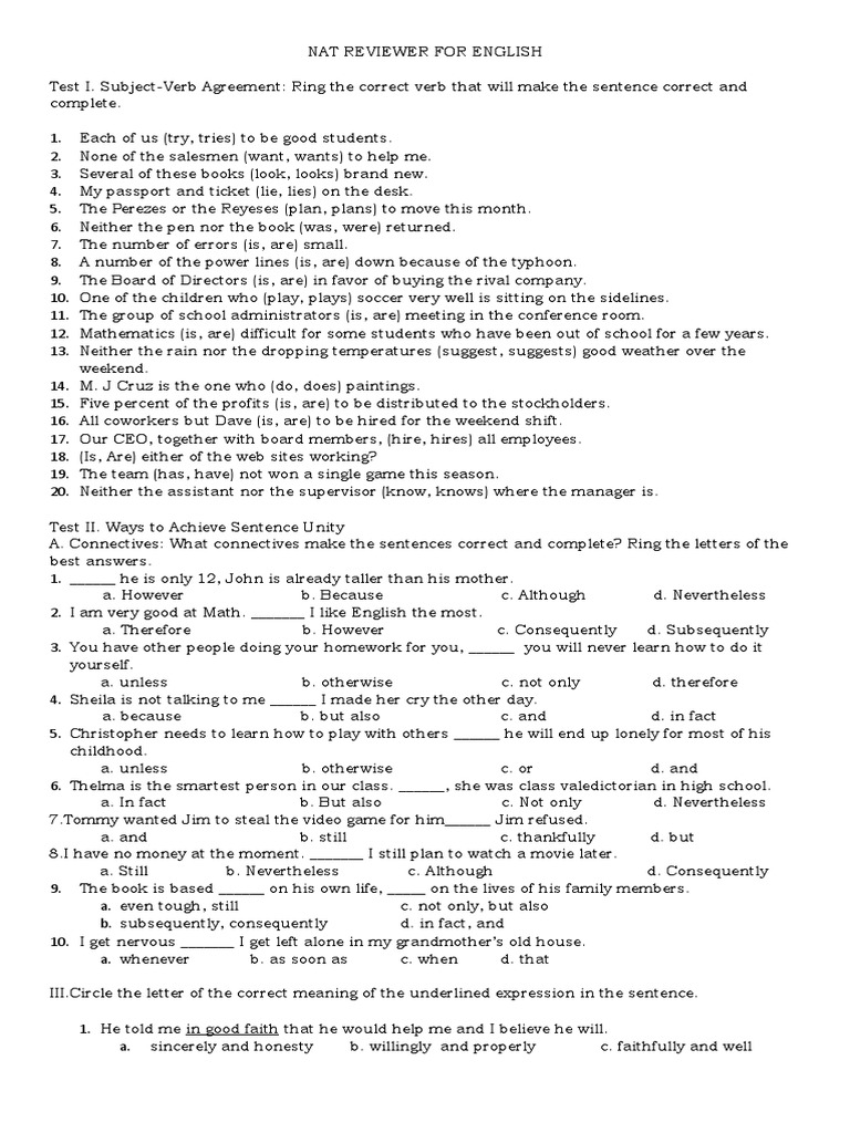 Nat Reviewer For English | PDF