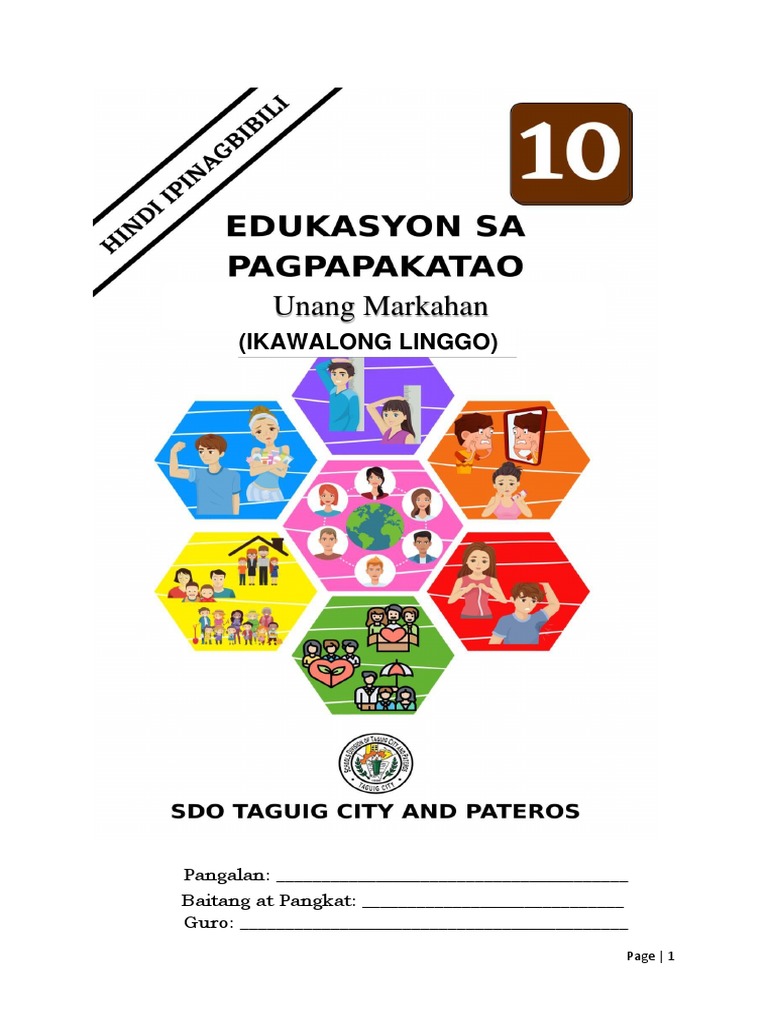 Hybrid ESP 10 Q1 M8 W8 V2 | PDF