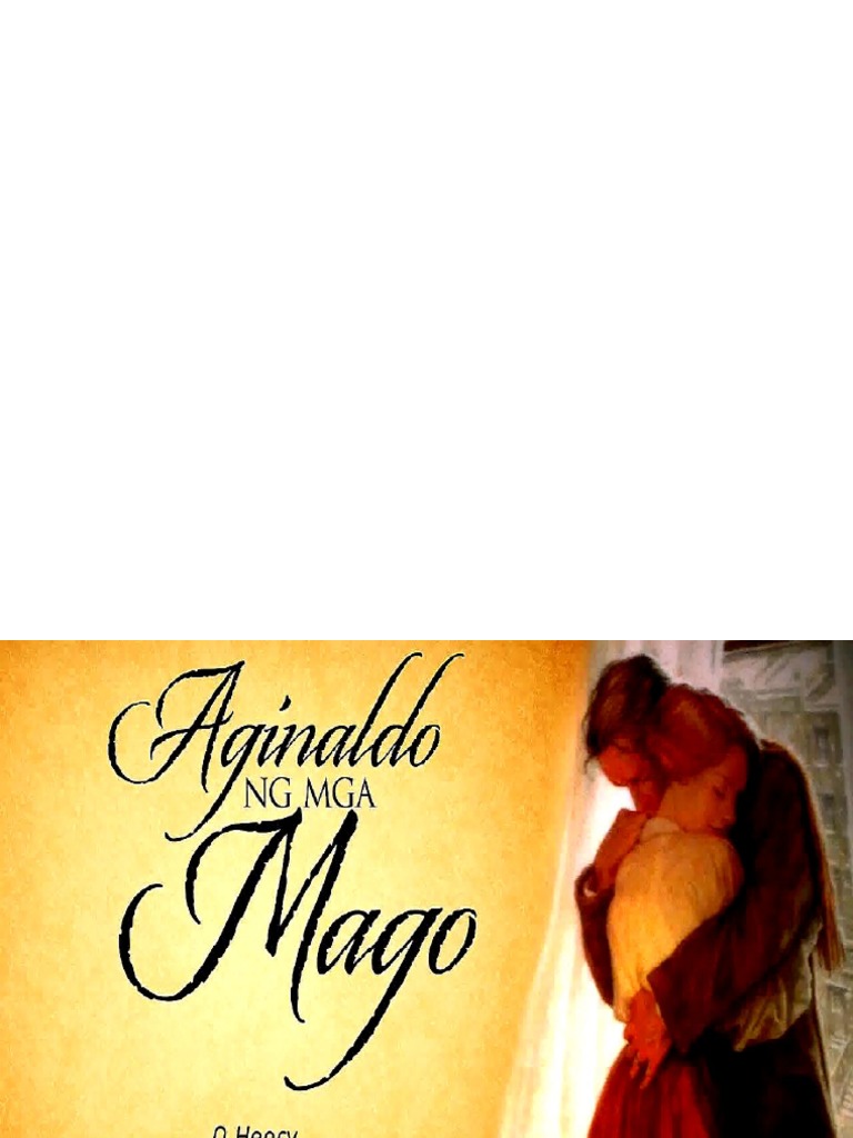 Aralin 4 Aginaldo NG Mago | PDF