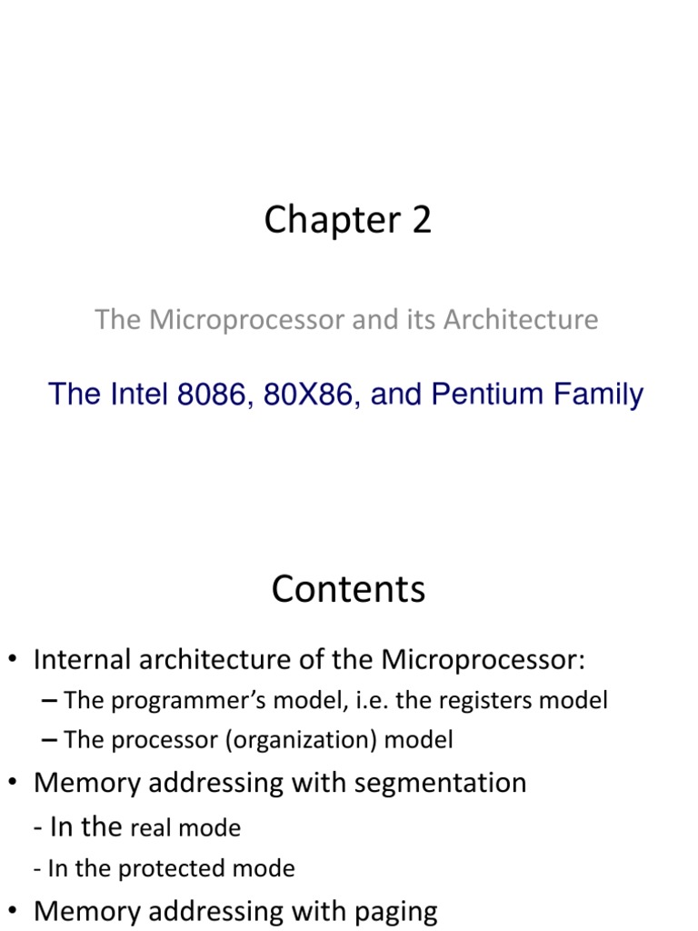 CH02 | PDF | Computer Programming | Integrated Circuit