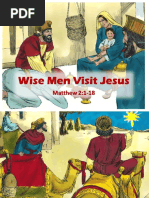 A Man Named Jesus: The Visit of The Magi | PDF | Biblical Magi | Bible ...