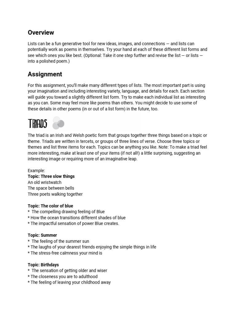 6.1.5 Journal - The Spy's Notebook - Lists, Lists, and More Lists | PDF ... 6.1.5 Journal - The Spy's Notebook - Lists, Lists, and More Lists | PDF ...