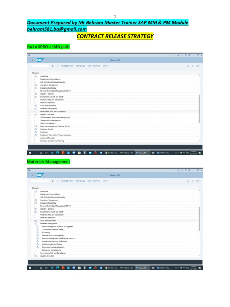 Contract Release Strategy | PDF | Information Age | Computer Engineering