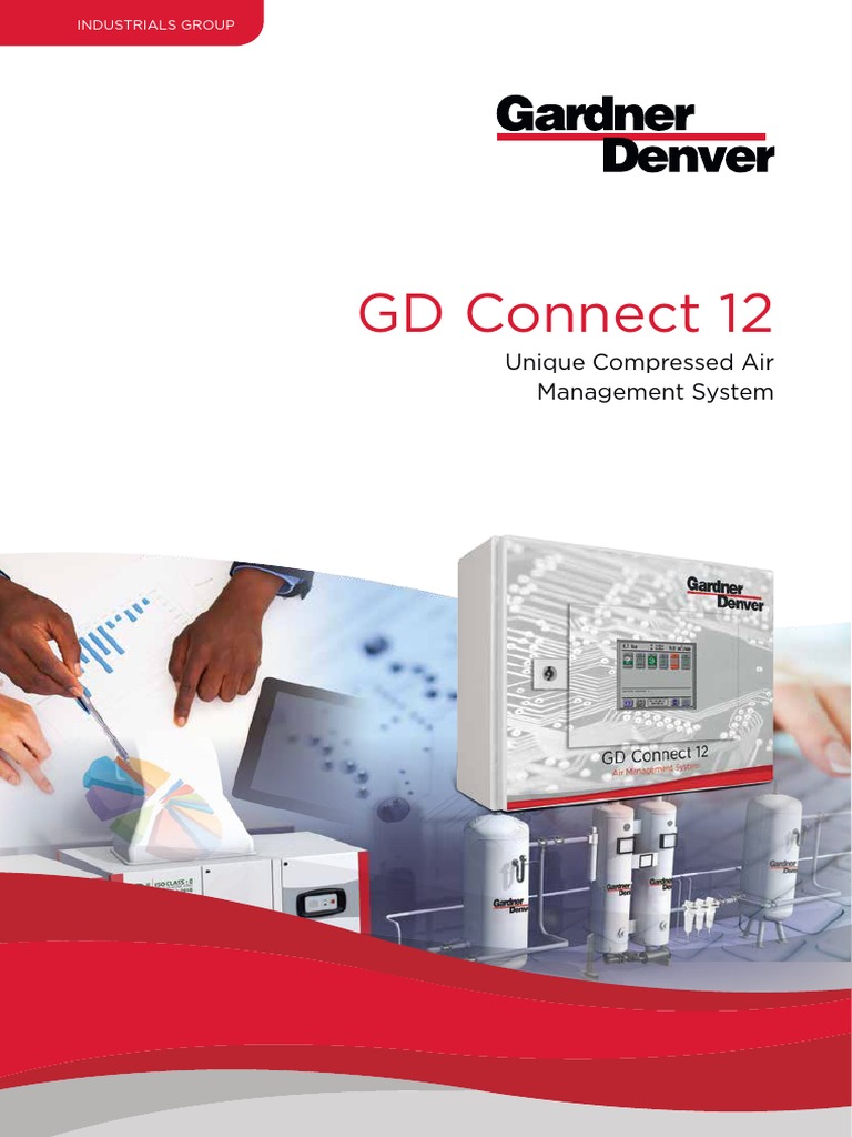 GD Connect 12 Brochure | PDF | Energy Conservation | Computer Network