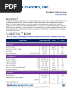 Data Sheet - Polyfelt® TS HD (100 600-td-02-19) | PDF | Nonwoven Fabric ...