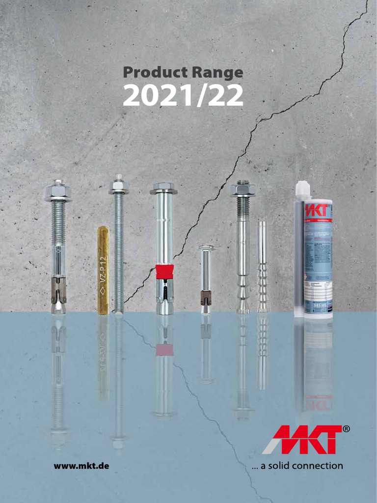 MKT Katalog | PDF | Screw | Building Materials
