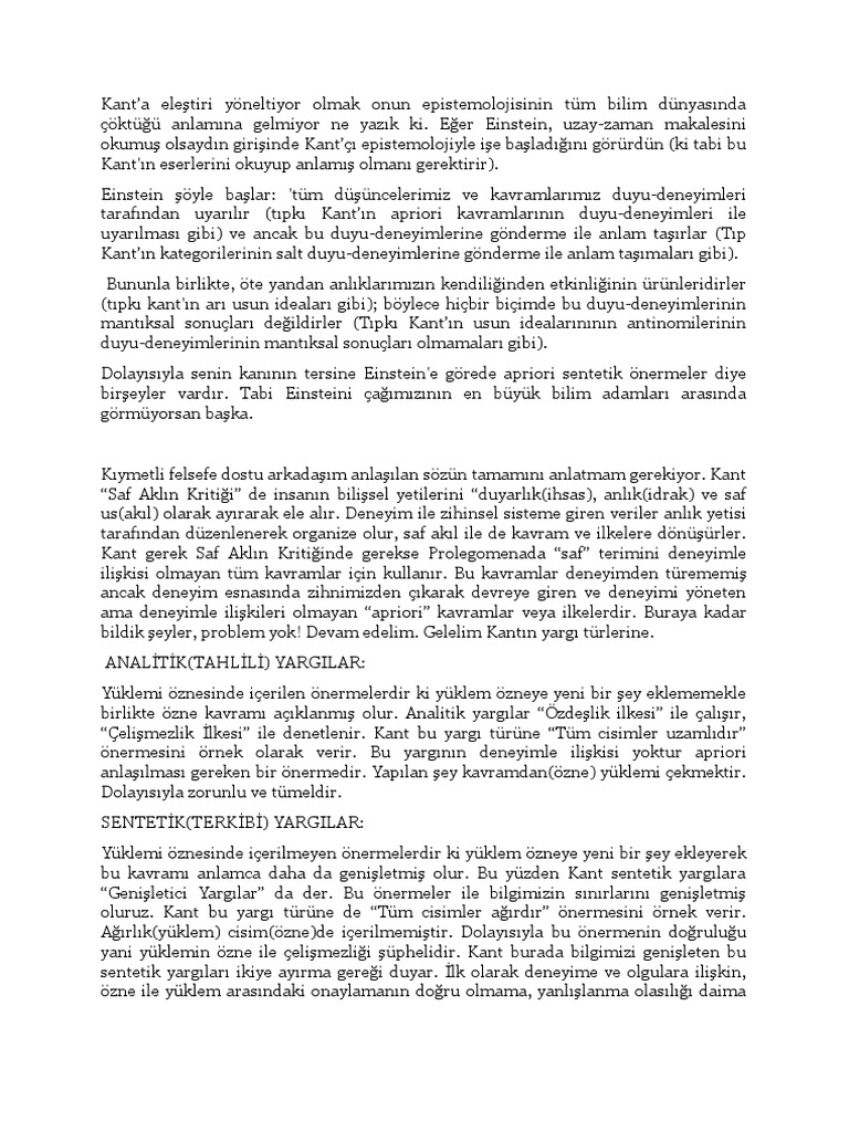 Sentetik Apriori | PDF