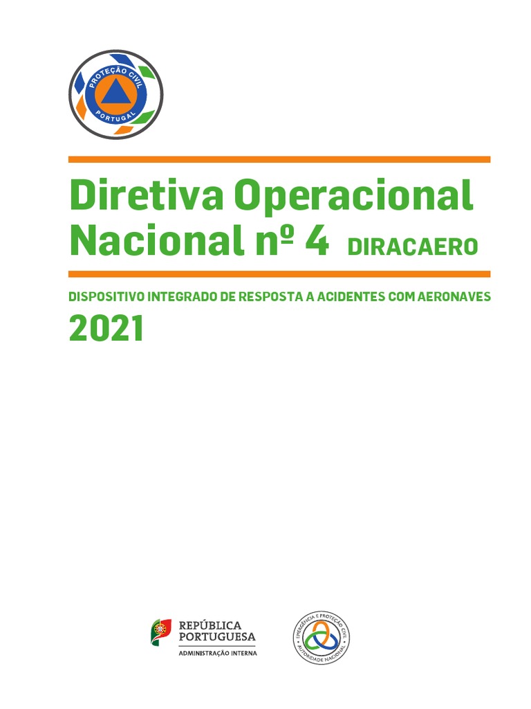 Don 4 - Diracaero - 2021 | PDF | Portugal | Governo