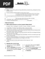 Prime Time 4 (B2) Tests + Key | PDF | Nature | Business