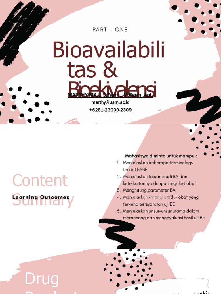 BABE Part 1 2022 Edit | PDF