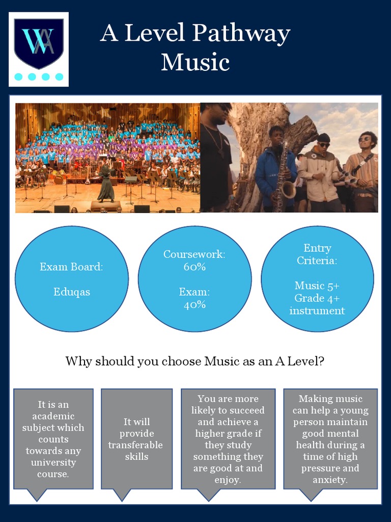A Level Music Leaflet | PDF | Test (Assessment) | Musical Compositions