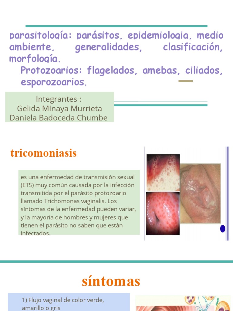 Parasitología - Parásitos, Epidemiologia, Medio Ambiente, Generalidades ...