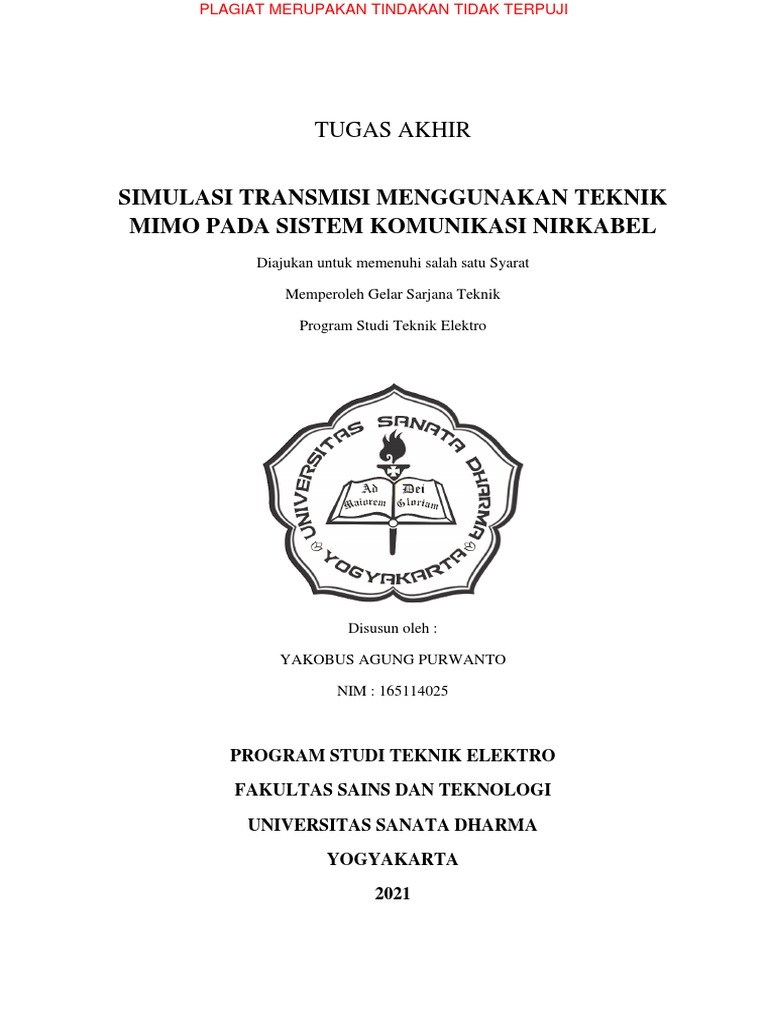 Penting 1 | PDF