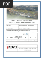 Method Statement For Installation of FCU | PDF | Specification ...