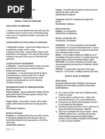 Overview of the Rossi-Forel Scale | PDF | Earthquakes | Seismology