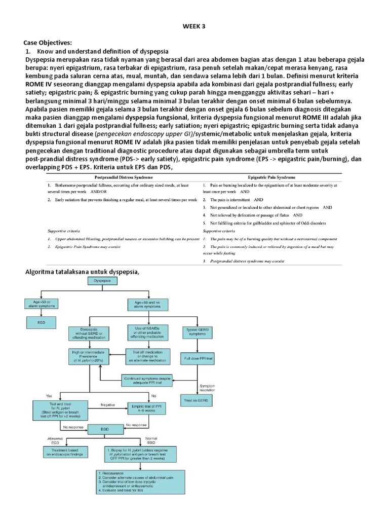 WEEK 3 - Tutorial 1 | PDF