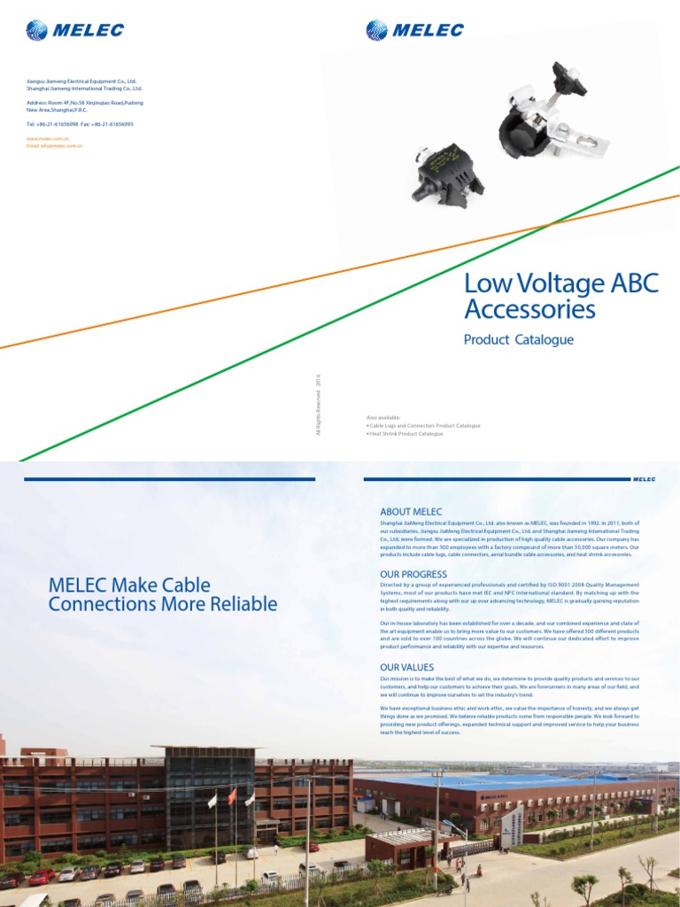 MELEC法标配网金具 | PDF | Electrical Connector | Insulator (Electricity)