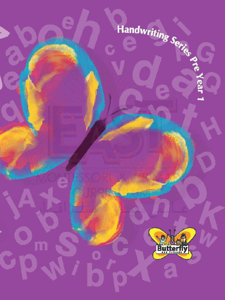 Pre Year 1 Handwriting Removed Compressed Removed | PDF