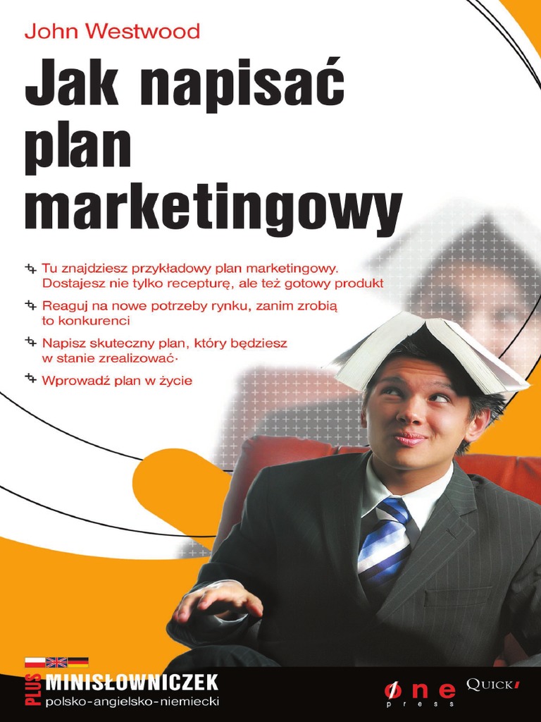 Jak Napisac Plan Marketingowy Plamar | PDF