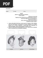 Secuencias de Aprendizaje Secom | PDF | Aprendizaje | Don Quijote