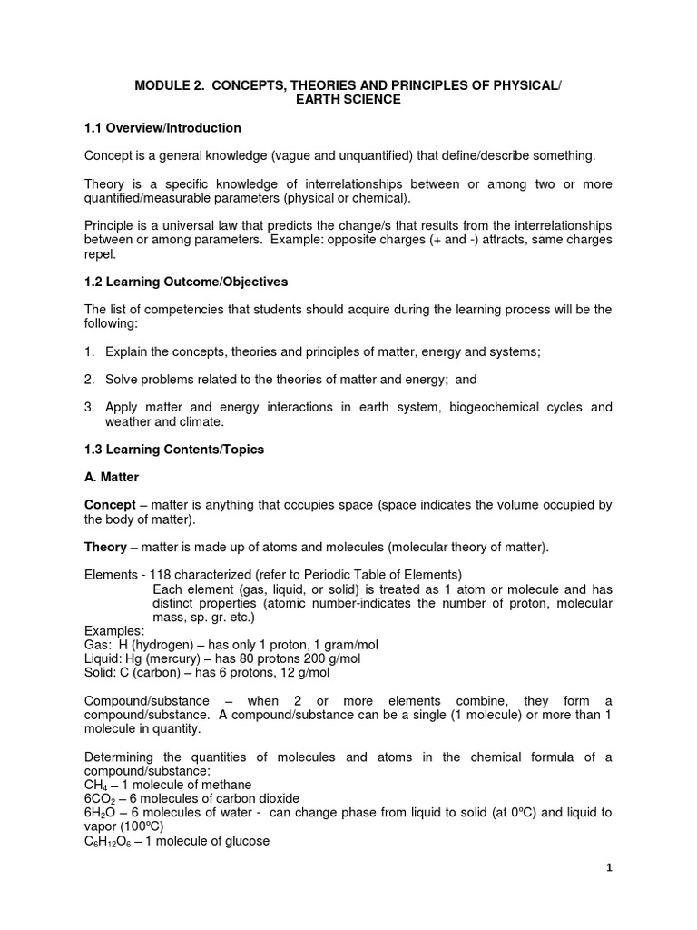Matter Energy Systems Pdf 9442
