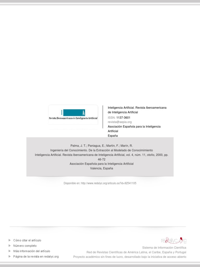 Art Viejo Pero Interesante 92541105 | PDF | Conocimiento | Software