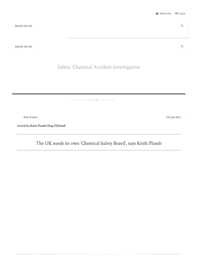 CSB For The UK | PDF