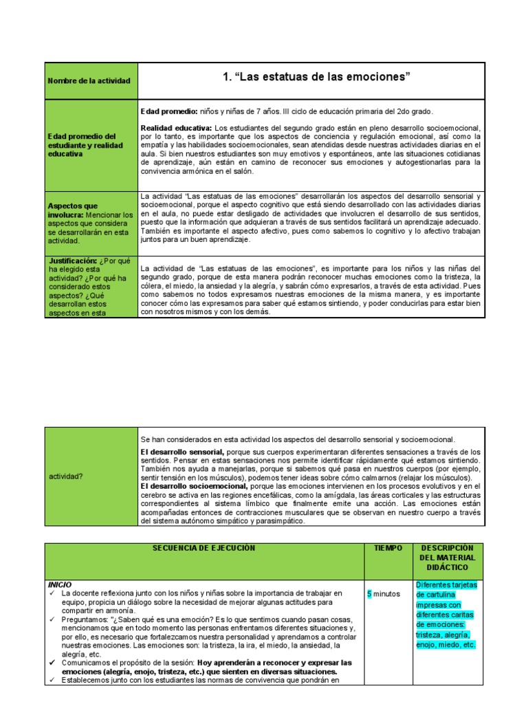 Emociones | PDF | Las emociones | Temor