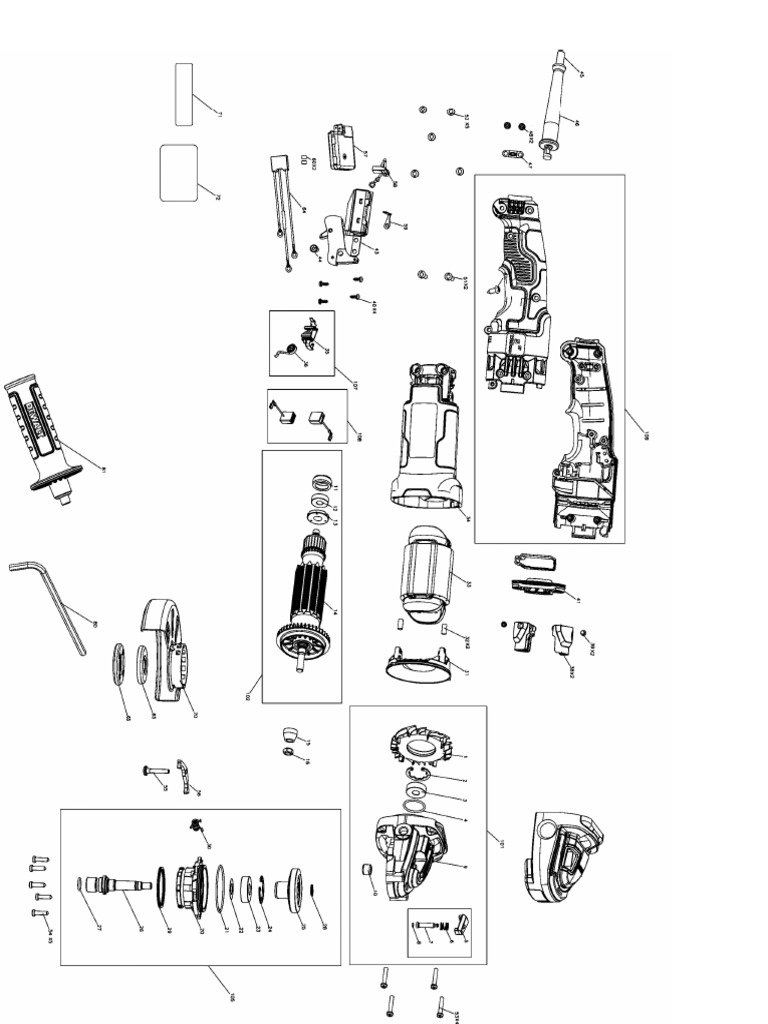 Dwe4315-B3 T1 | PDF | Equipment | Magnetic Devices