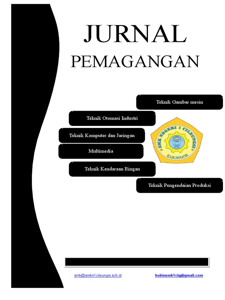 Contoh JURNAL MAGANG | PDF