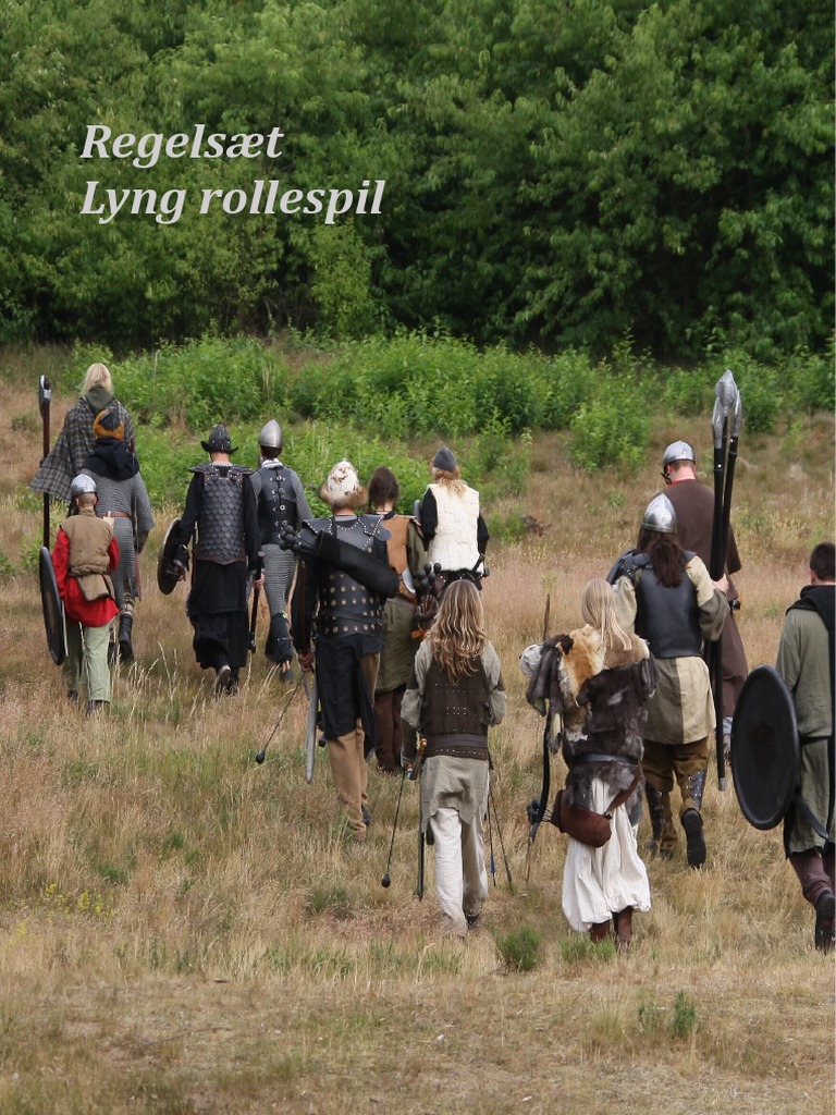 Lyngrollespil Regelsæt 2021 | PDF