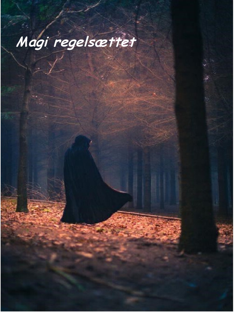 Magi-Regelsaet 2021 | PDF