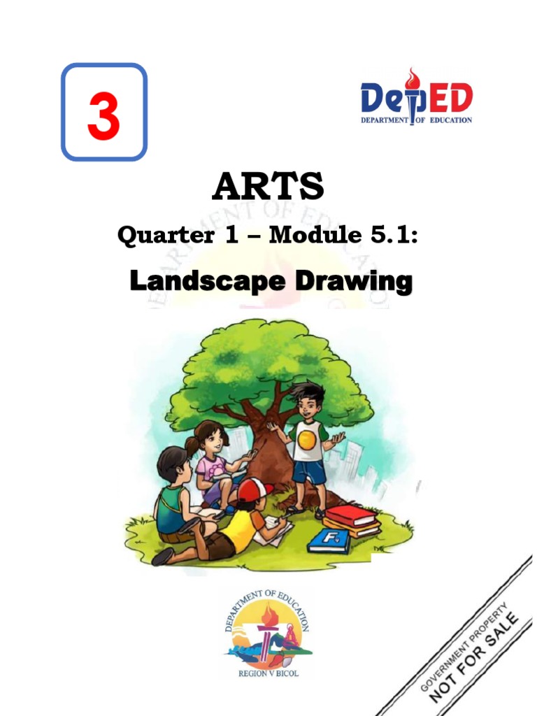 ARTS 3 Quarter 1 Module 5 1 1 | PDF