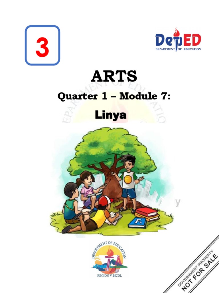ARTS 3 Quarter 1 Module 7 1 | PDF