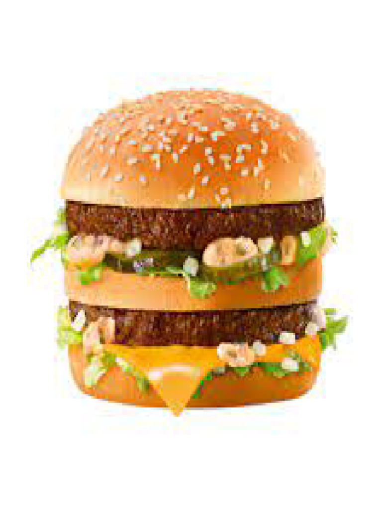 Big Mac | PDF