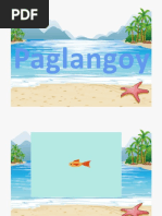 Kulayan Ang Mga Pagkain Na May MAPAIT Na Lasa | PDF