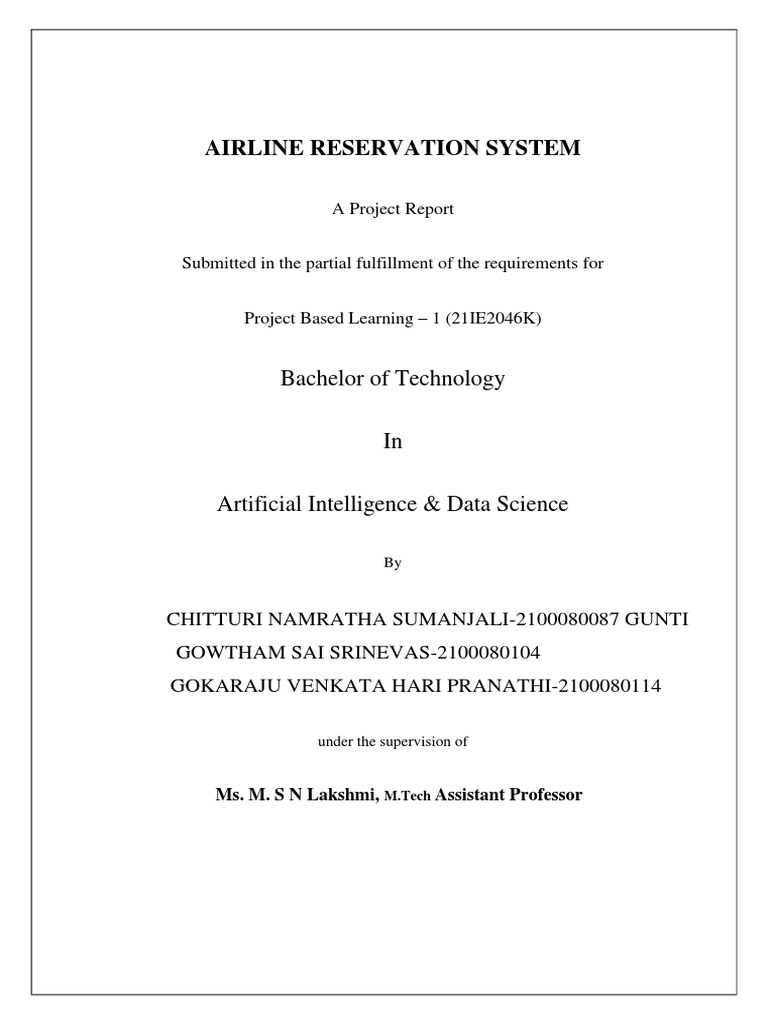 PBL Final | PDF | Computing | Computer Science