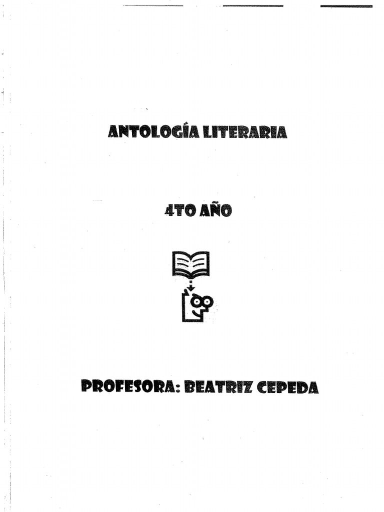 Cepeda 4to Año - Secundaria 13 Aupi | PDF