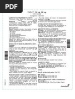 Notice Prodol 5 MG 10 MG Comprime | PDF | Insuffisance cardiaque ...