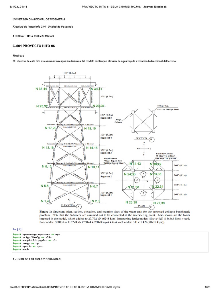 Proyecto Hito 6-Isela Chambi Rojas | PDF